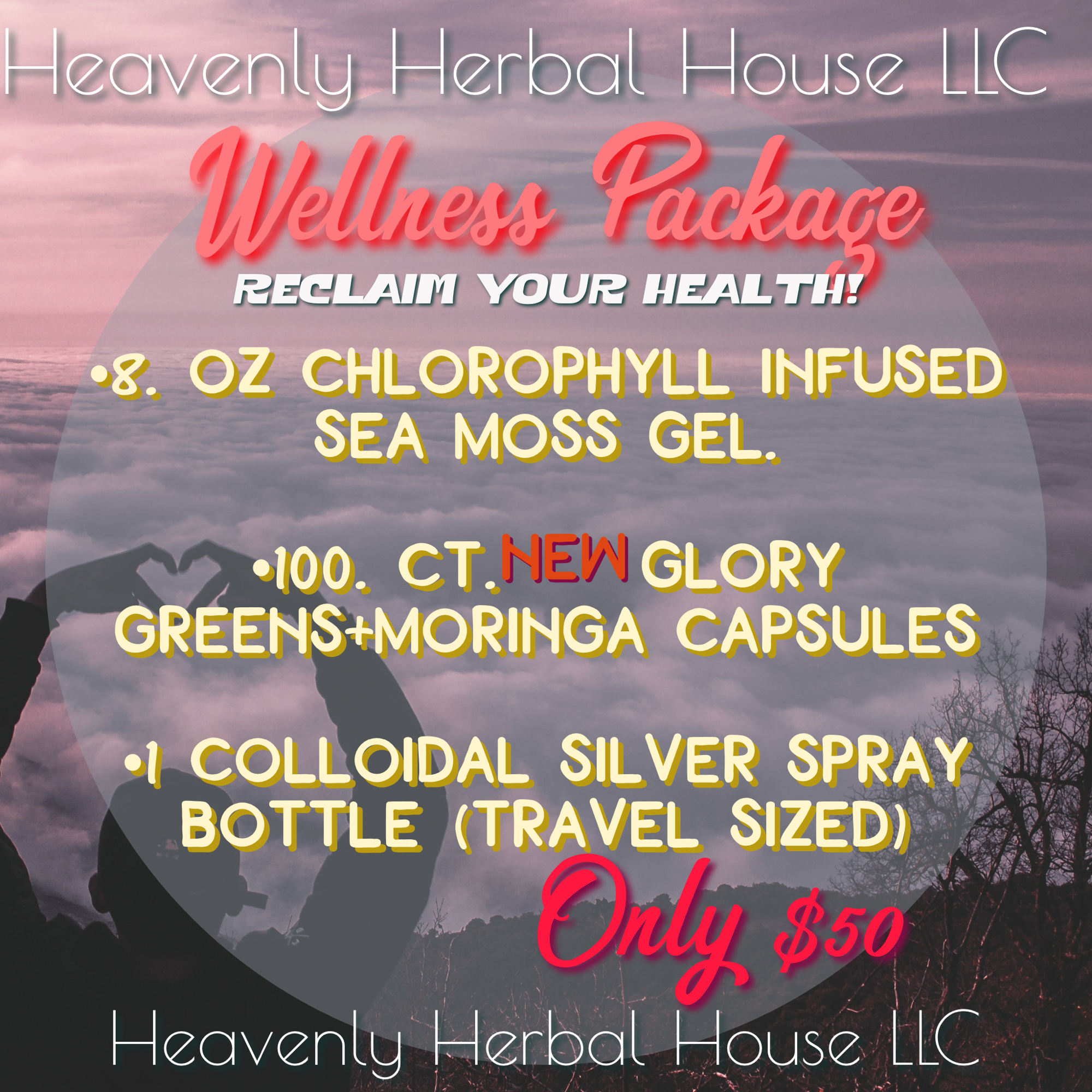 Now available! – Heavenly Herbal House LLC